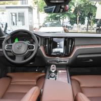 China Volvo XC60 2023 B5 4WD Medium SUV 2.0T 250HP Gasoline 48V 8AT for sale