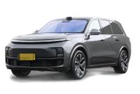 China Leading Idea L9 2022 L9 Max version Electrical Car Large SUV 6 Seats EREV for sale