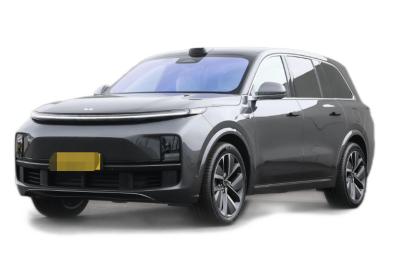 China Leading Idea L9 2022 L9 Max version Electrical Car Large SUV 6 Seats EREV for sale