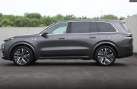 China Leading Idea L9 2022 L9 Max version Electrical Car Large SUV 6 Seats EREV for sale