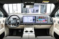 China Leading Idea L9 2022 L9 Max version Electrical Car Large SUV 6 Seats EREV for sale