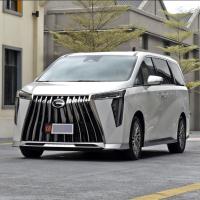 China 2021 Trumpchi M8 Used 7-Seat Large MPV 2.0T 185kW Gasoline Minivan for Export for sale