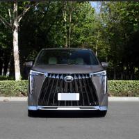China 2021 Trumpchi M8 Used 7-Seat Large MPV 2.0T 185kW Gasoline Minivan for Export for sale