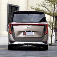 China 2021 Trumpchi M8 Used 7-Seat Large MPV 2.0T 185kW Gasoline Minivan for Export for sale