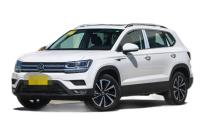 China Volkswagen Tharu 2022 330TSI 4WD Luxury Edition Compact SUV - 2.0T 186HP Engine, 7-Speed DCT, 4453mm Length for sale