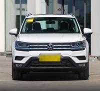 China Volkswagen Tharu 2022 330TSI 4WD Luxury Edition Compact SUV - 2.0T 186HP Engine, 7-Speed DCT, 4453mm Length for sale