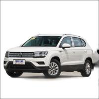 China 2022 Volkswagen Tharu 280TSI 2WD Flagship Edition Compact SUV 4453mm 110kW for sale