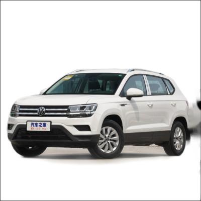 China 2022 Volkswagen Tharu 280TSI 2WD Flagship Edition Compact SUV 4453mm 110kW for sale