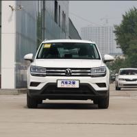 China 2022 Volkswagen Tharu 280TSI 2WD Flagship Edition Compact SUV 4453mm 110kW for sale
