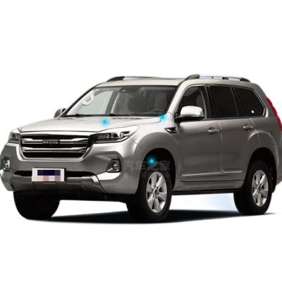 China Haval H9 2022 2.0T Gasoline 4WD Luxury SUV - 224HP Engine, 7 Seats, 80L Fuel Tank for sale