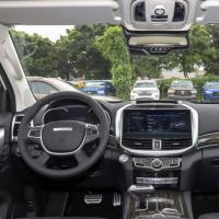 China Haval H9 2022 2.0T Gasoline 4WD Luxury SUV - 224HP Engine, 7 Seats, 80L Fuel Tank for sale