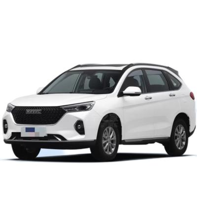 China HAVAL M6 Plus 2021 1.5T DCT Zungui Zhilian Compact SUV 150HP L4 Gasoline for sale