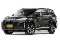 China Exeed Lanyue VX 2022 400T 2WD SUV - 2.0L Turbo 261HP Engine, 4970mm Length, 7DCT Transmission for sale