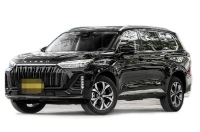 China Exeed Lanyue VX 2022 400T 2WD SUV - 2.0L Turbo 261HP Engine, 4970mm Length, 7DCT Transmission for sale