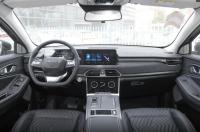 China Exeed Lingyun TXL 2023 300T 2WD Medium SUV 5 Seats 1.6T 197HP 7DCT New Car for sale