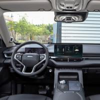 China Haval H6 2021 2.0T Auto 4WD Supreme+ Compact SUV - 211 HP Engine, 7-Speed DCT, 4653mm Length for sale