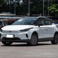 China EV CARS Geometry C 2022 550km  Version COMPACT SUV Pure Electric Front Drving for sale
