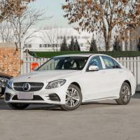 China 2021 Mercedes Benz C Class 200L Used Medium Sedan 1.5T 156HP L4 Gasoline for sale
