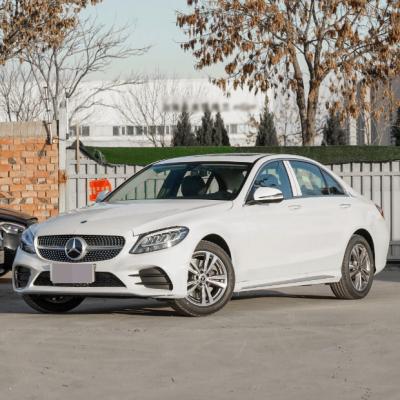China 2021 Mercedes Benz C Class 200L Used Medium Sedan 1.5T 156HP L4 Gasoline for sale