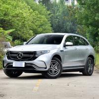 China Mercedes Benz EQC 400 4MATIC Electric SUV 440km Range 79.2kWh Battery 5 Seats for sale