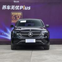 China Mercedes Benz EQC 400 4MATIC Electric SUV 440km Range 79.2kWh Battery 5 Seats for sale