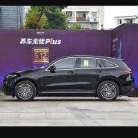 China Mercedes Benz EQC 400 4MATIC Electric SUV 440km Range 79.2kWh Battery 5 Seats for sale
