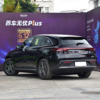 China Mercedes Benz EQC 400 4MATIC Electric SUV 440km Range 79.2kWh Battery 5 Seats for sale