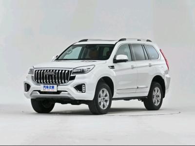 China Haval H9 2022 2.0T Gasoline Four Wheel Drive Mid Large SUV 5 Seats 7 Seats for sale