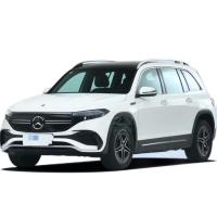 China Mercedes Benz EQB 350 4MATIC 2022 Electric SUV 5 Door 7 Seats 215kW 520Nm for sale