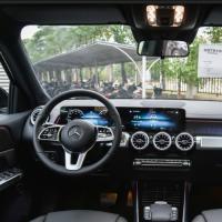 China Mercedes Benz EQB 350 4MATIC 2022 Electric SUV 5 Door 7 Seats 215kW 520Nm for sale