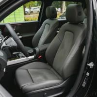 China Mercedes Benz EQB 350 4MATIC 2022 Electric SUV 5 Door 7 Seats 215kW 520Nm for sale