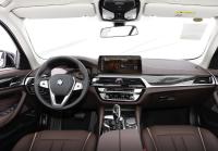 China BMW 5 Series 2022 525Li Luxury Version RWD 2.0T 8AT Large Car Sedan New and Used for sale