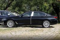 China BMW 5 Series 2022 525Li Luxury Version RWD 2.0T 8AT Large Car Sedan New and Used for sale