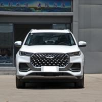 China Chery Tiggo 8 Plus 290TGDI DCT SUV - 1.6T 197HP Engine, 7-Speed Transmission, 4722mm Length for sale