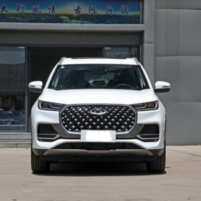 China Chery Tiggo 8 Plus 290TGDI DCT SUV - 1.6T 197HP Engine, 7-Speed Transmission, 4722mm Length for sale