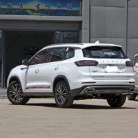 China Chery Tiggo 8 Plus 290TGDI DCT SUV - 1.6T 197HP Engine, 7-Speed Transmission, 4722mm Length for sale