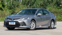 China Toyota Camry 2021 2.5G Deluxe Edition Used Petrol Sedan China VI 154kW 250Nm for sale