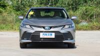 China Toyota Camry 2021 2.5G Deluxe Edition Used Petrol Sedan China VI 154kW 250Nm for sale