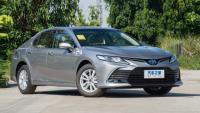 China Toyota Camry 2021 2.5G Deluxe Edition Used Petrol Sedan China VI 154kW 250Nm for sale