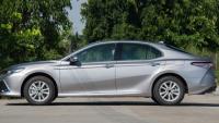 China Toyota Camry 2021 2.5G Deluxe Edition Used Petrol Sedan China VI 154kW 250Nm for sale