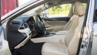 China Toyota Camry 2021 2.5G Deluxe Edition Used Petrol Sedan China VI 154kW 250Nm for sale