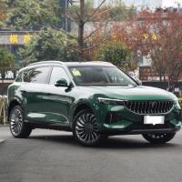 China VOYAH Free 2021 Pure Electric SUV 4905mm 5-Seat 255kW Rear Drive 505km Range for sale
