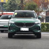 China VOYAH Free 2021 Pure Electric SUV 4905mm 5-Seat 255kW Rear Drive 505km Range for sale