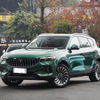 China VOYAH Free 2021 Pure Electric SUV 4905mm 5-Seat 255kW Rear Drive 505km Range for sale