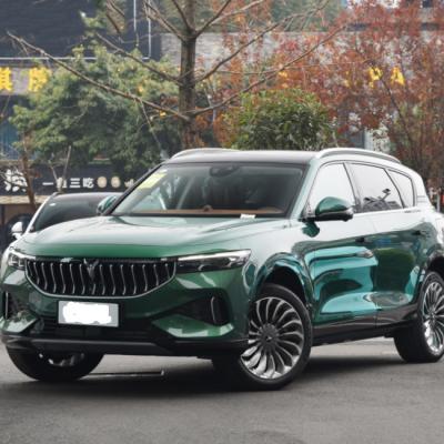 China VOYAH Free 2021 Pure Electric SUV 4905mm 5-Seat 255kW Rear Drive 505km Range for sale