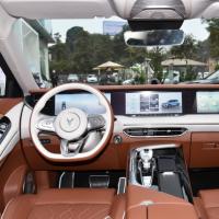 China VOYAH FREE 2023 4WD EREV SUV 205km CLTC Range 360kW Dual Motor for sale