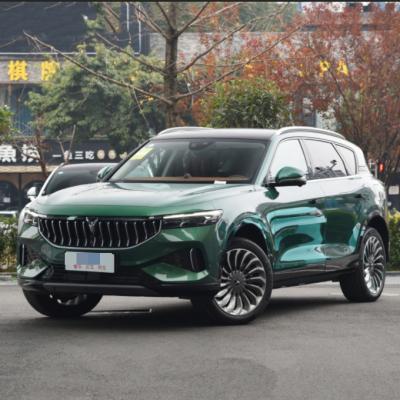 China VOYAH FREE 2023 4WD EREV SUV 205km CLTC Range 360kW Dual Motor for sale