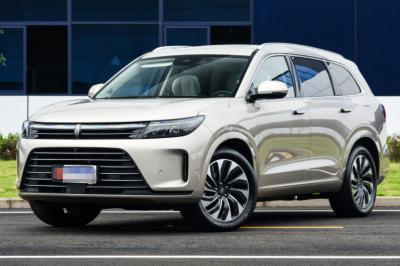 China Seres Aito M7 2022 1.5T Extended Range 4WD Deluxe Edition 6 Seats SUV 5020mm for sale