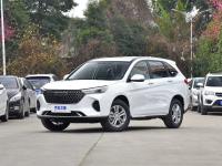 China 2021 HAVAL M6 PLUS 1.5T Compact SUV Gasoline 7 DCT 5 Seats Mechanical Hydraulic Power Assist for sale
