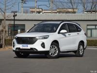 China 2021 HAVAL M6 PLUS 1.5T Compact SUV Gasoline 7 DCT 5 Seats Mechanical Hydraulic Power Assist for sale